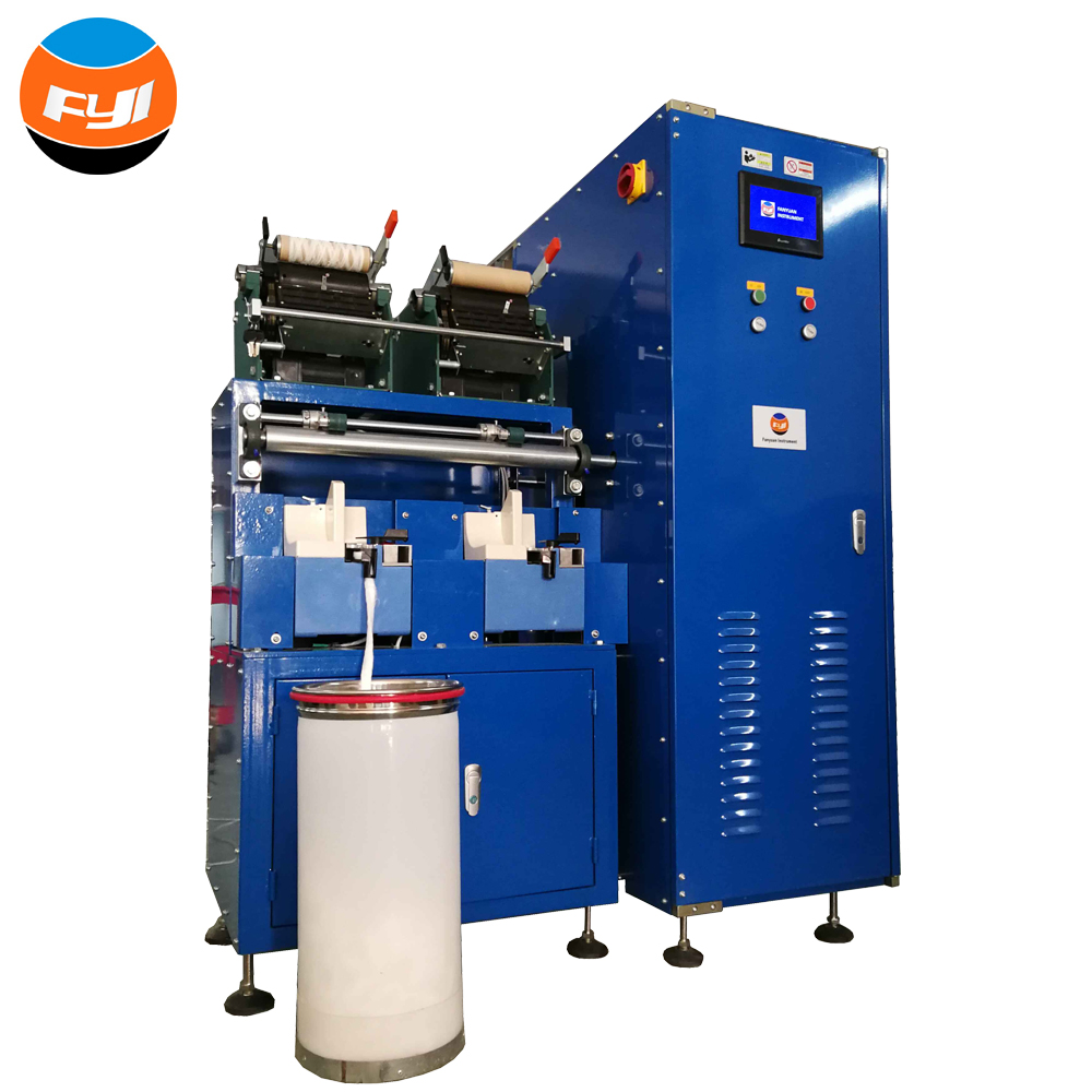 A Comprehensive Overview Laboratory Spinning System for Cotton And Wool ...