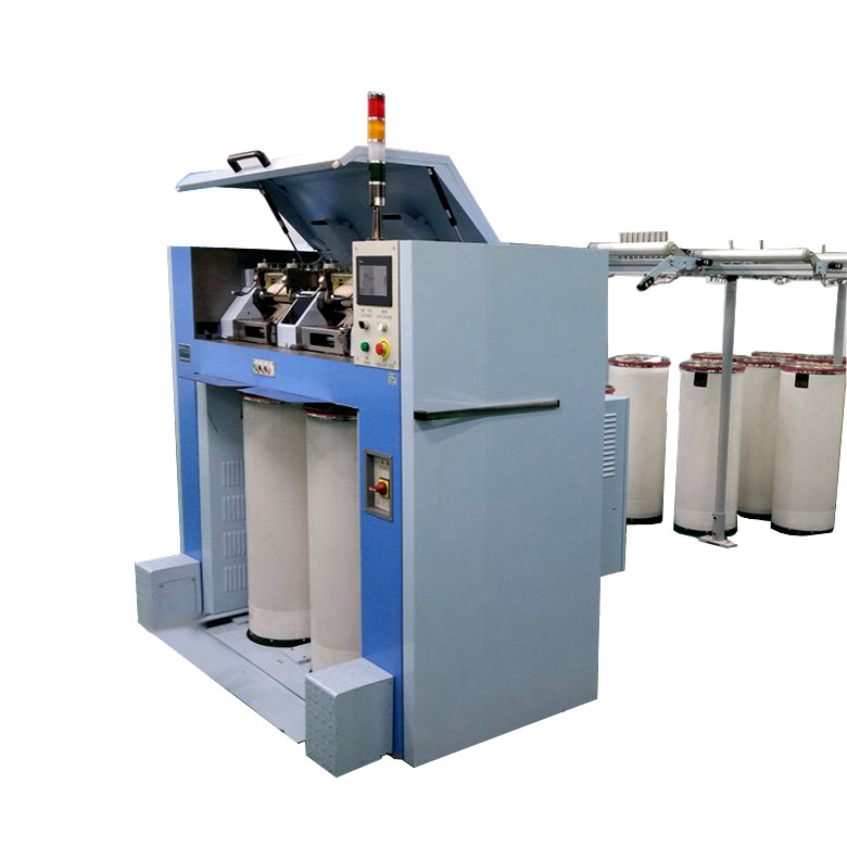 A Comprehensive Overview Laboratory Spinning System for Cotton And Wool ...