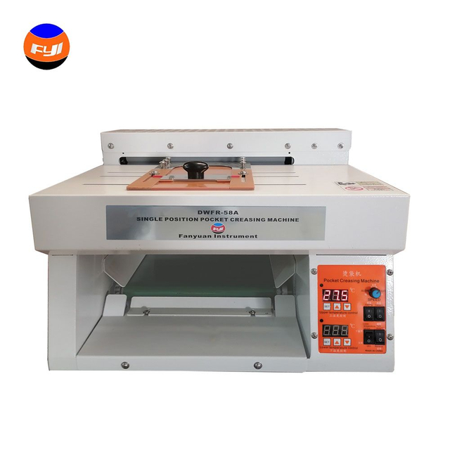 China pocket creasing machine manufacturers, pocket creasing machine ...