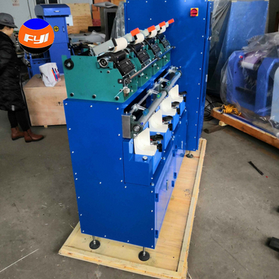 Laboratory Open End Spinning Machine 1 2 4 8 Spindels From Mini ...