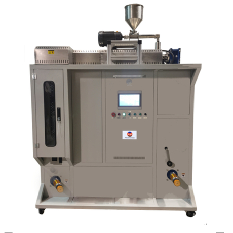 WRAP SPINNING/ FILAMENT WRAP SPINNING - Melt Spinning Machine,IR Dyeing ...