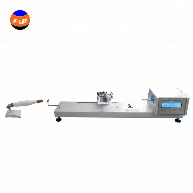 China Electronic Yarn Twist Tester manufacturers, Electronic Yarn Twist ...