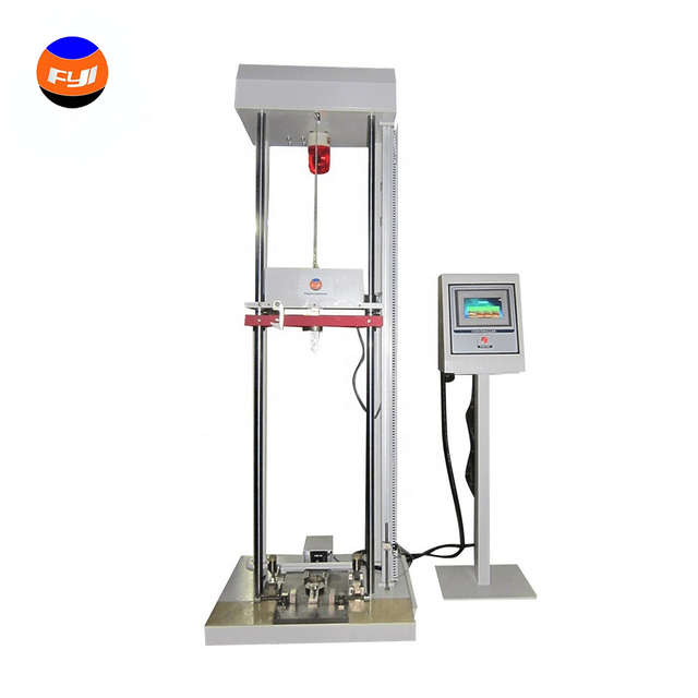 China EN 344 Safety Shoes Drop Impact Testing Machine manufacturers, EN ...