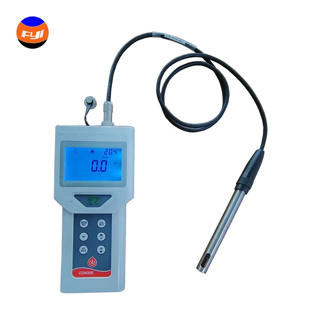 China portable conductivity meter manufacturers, portable conductivity ...