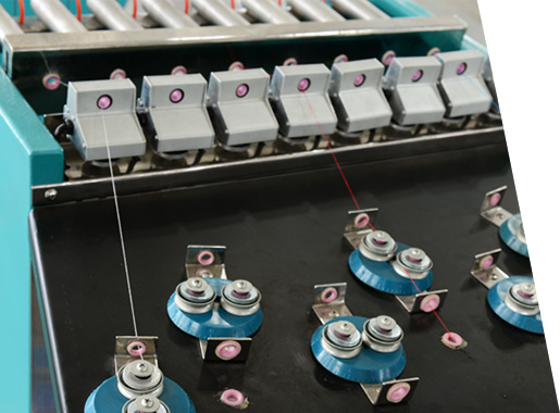 Fully Automatic Laboratory Single End Warping Machine GA193-400 - Buy ...