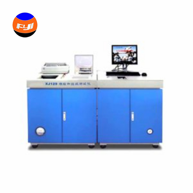 Fiber Testing Machine, Fiber Testing Machine Products, Fiber Testing ...