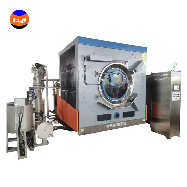 China Garment Dyeing Machine manufacturers, Garment Dyeing Machine ...