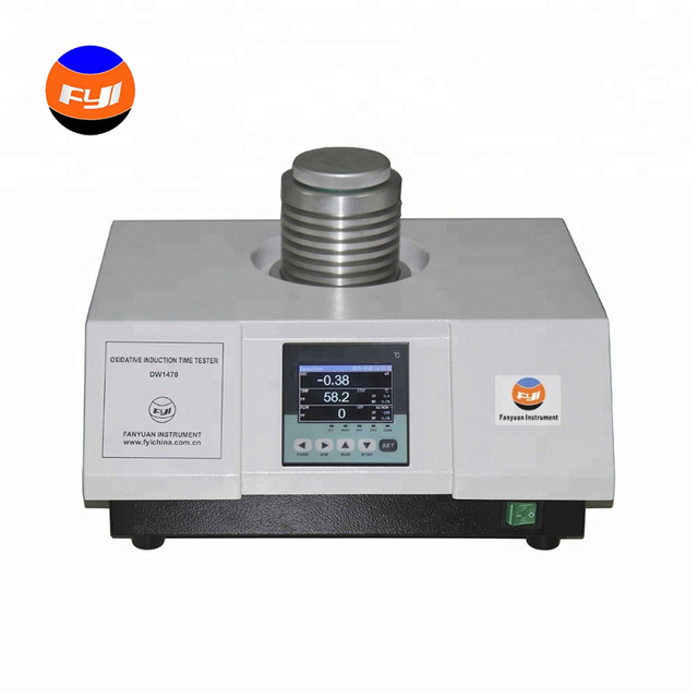 China Plastic Oxidative Induction Time Tester manufacturers, Plastic ...