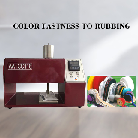 How to Measure Color Fastness to Rubbing and Color Fastness to ...