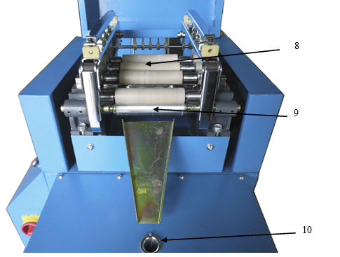 How To Use Lab Drawing Frame Machine for Cotton - Melt Spinning Machine ...