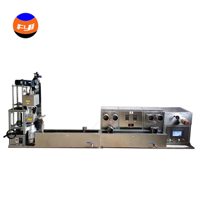 Lab Mini Bench-top Wet Spinning Machine for Kevlar Manufacturing ...