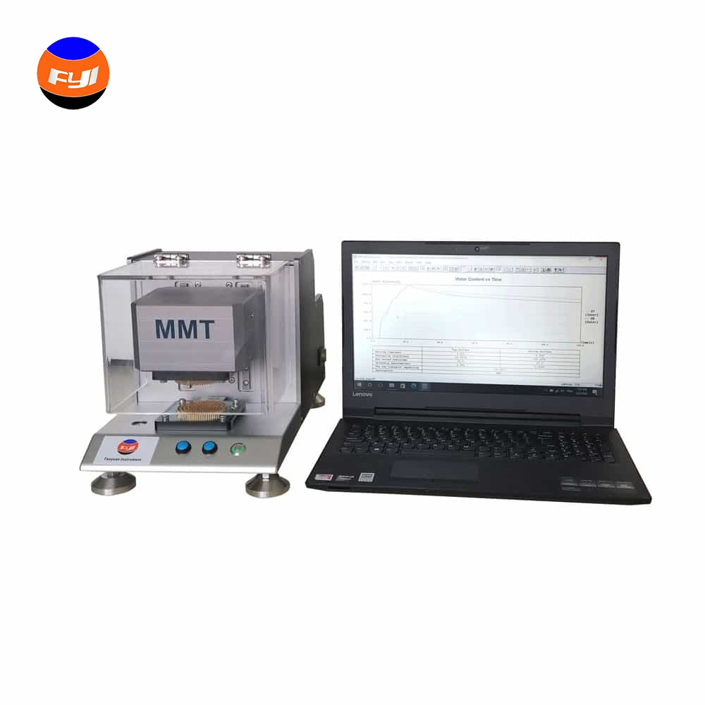 AATCC 195 Moisture Management Tester DW260A - Buy Moisture Management ...