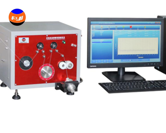 China Yarn Coefficient Of Friction Tester manufacturers, Yarn ...