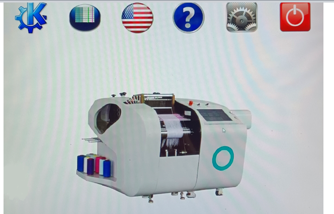 A Comprehensive Guide To Operating Sample Weaving Machines DW598 - Melt ...