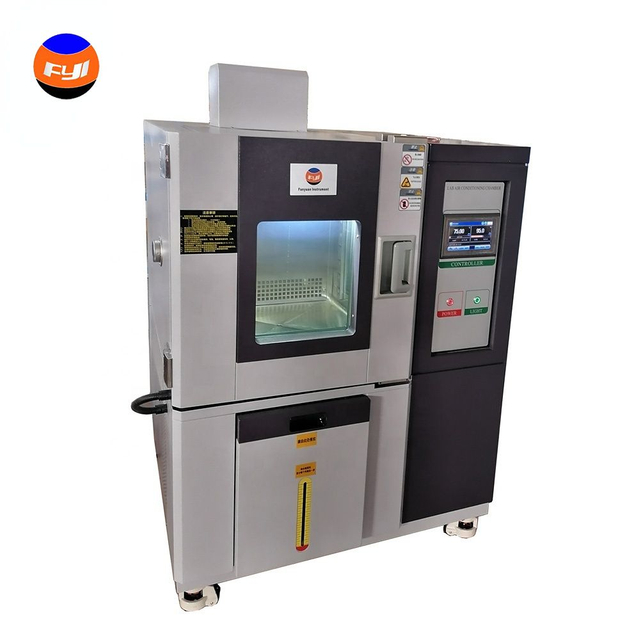 China temperature humidity test chamber manufacturers, temperature ...