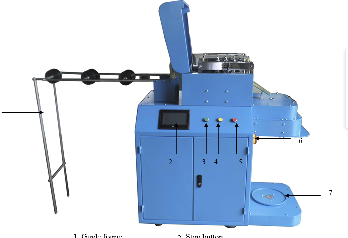 How To Use Lab Drawing Frame Machine for Cotton - Melt Spinning Machine ...