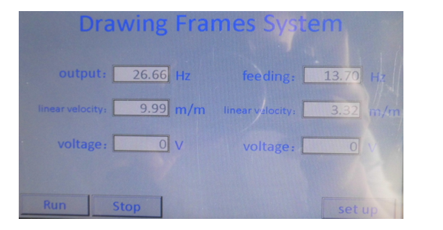 How To Use Lab Drawing Frame Machine for Cotton - Melt Spinning Machine ...