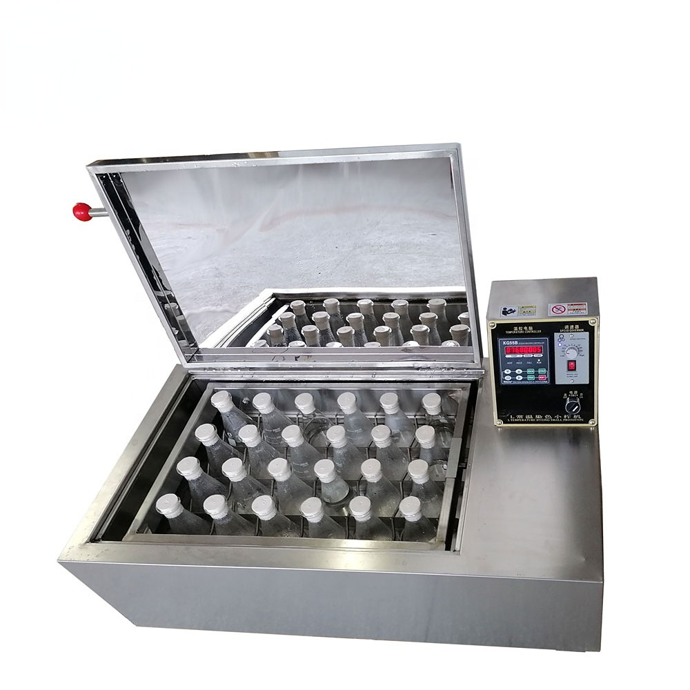 12 cups 24 cups normal temperature sample oscillating dyeing machine AS ...