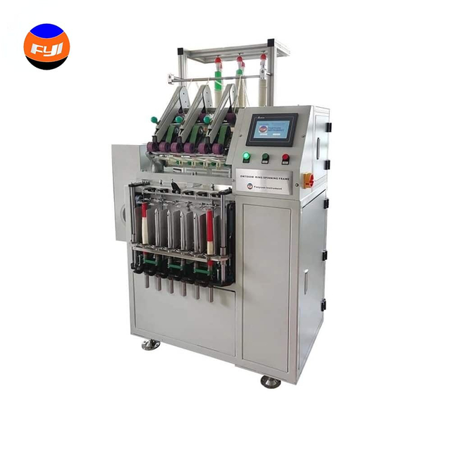 China Digital Wool Ring Spinning Machine manufacturers, Digital Wool ...