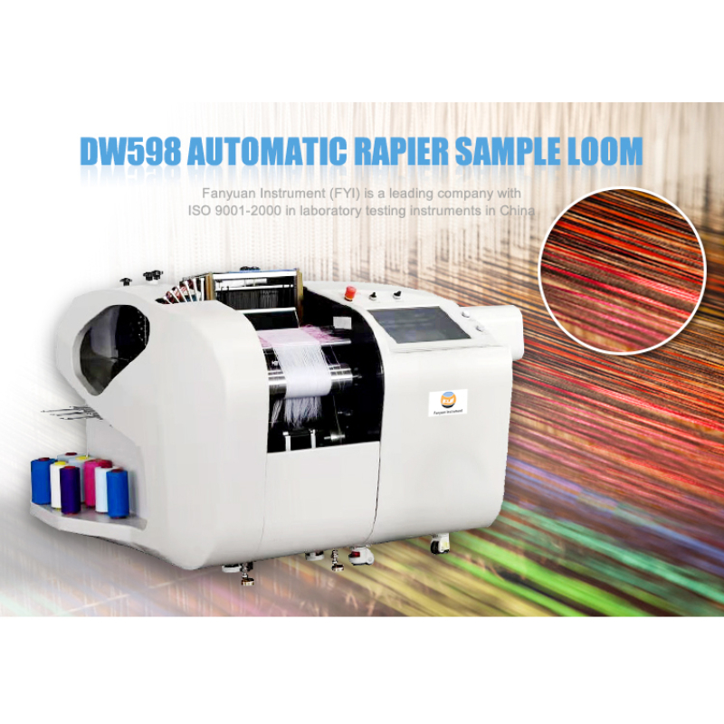 Sample Weaving Machines And Their Role in Fashion Trends - Melt ...